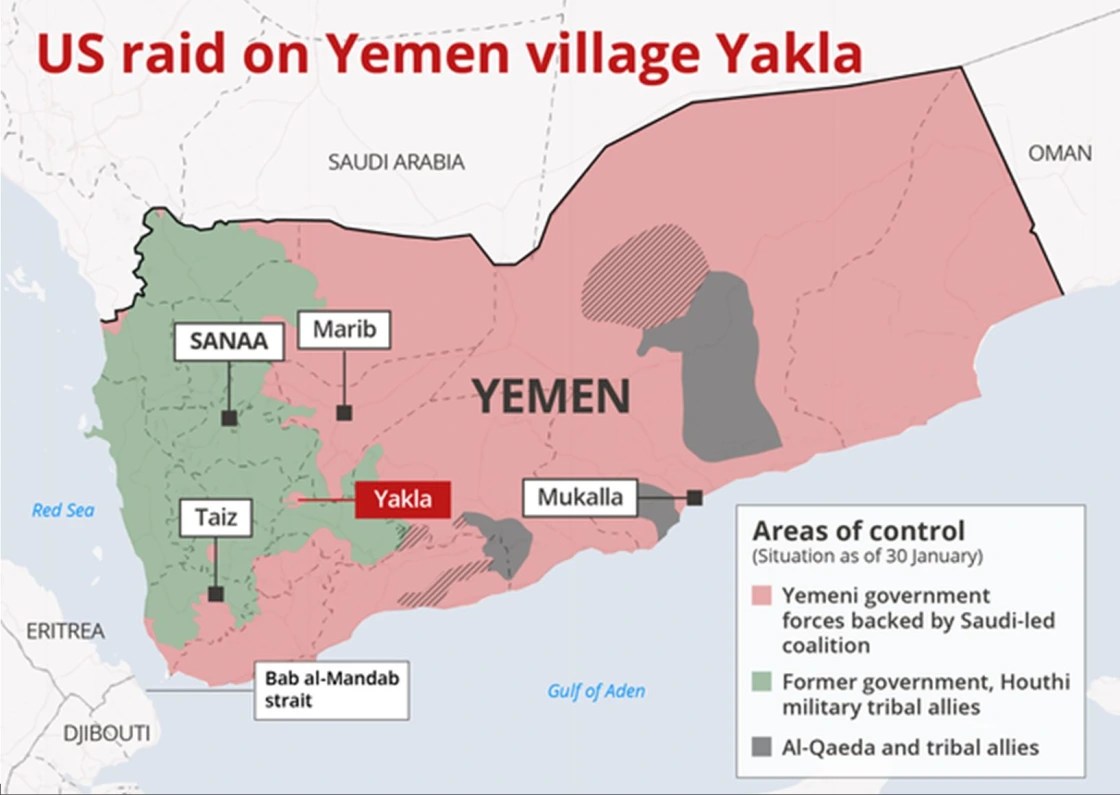 The War in Yemen – Bracing Views