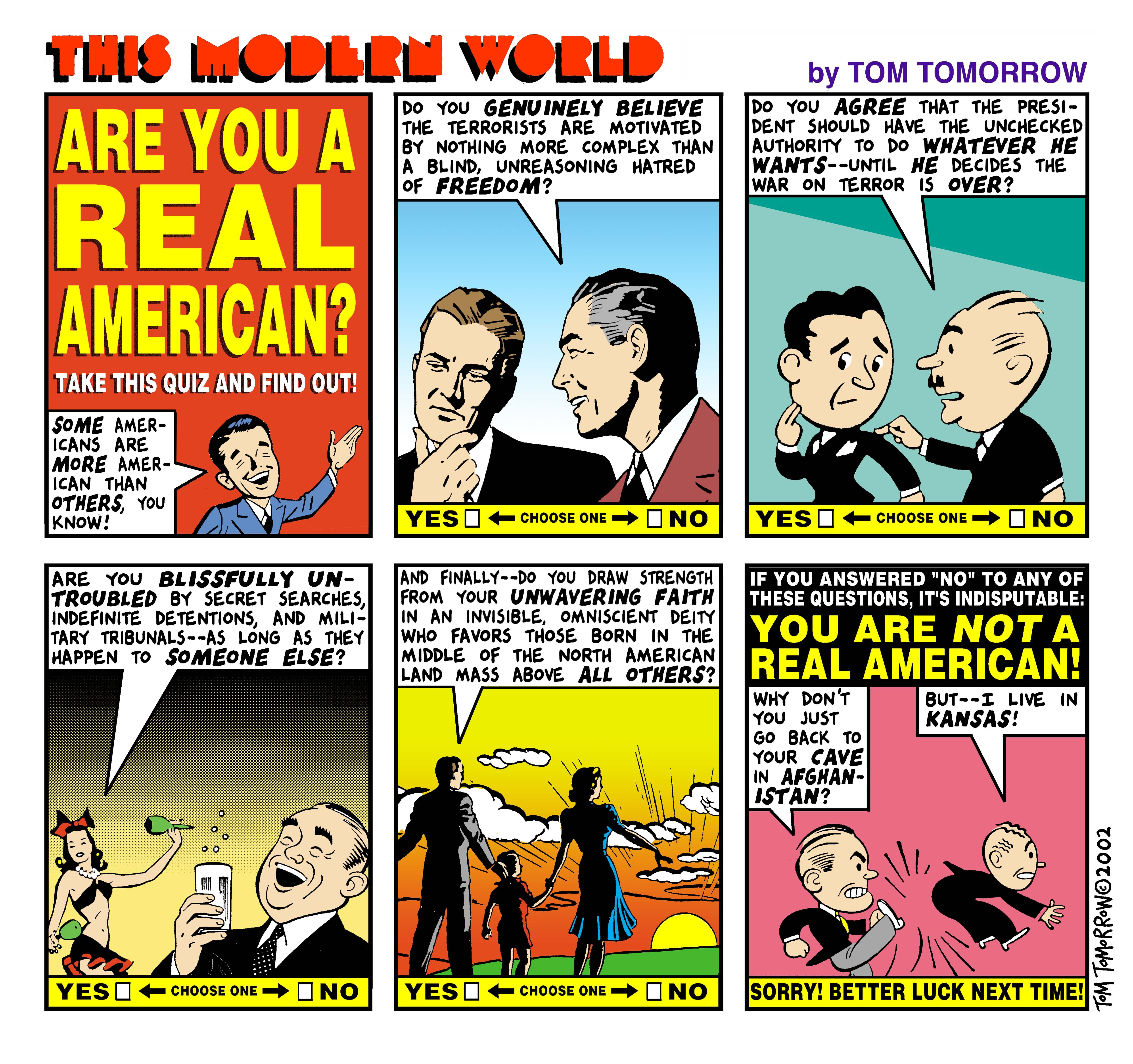 U.S. Propaganda Gets Even Heavier – Bracing Views